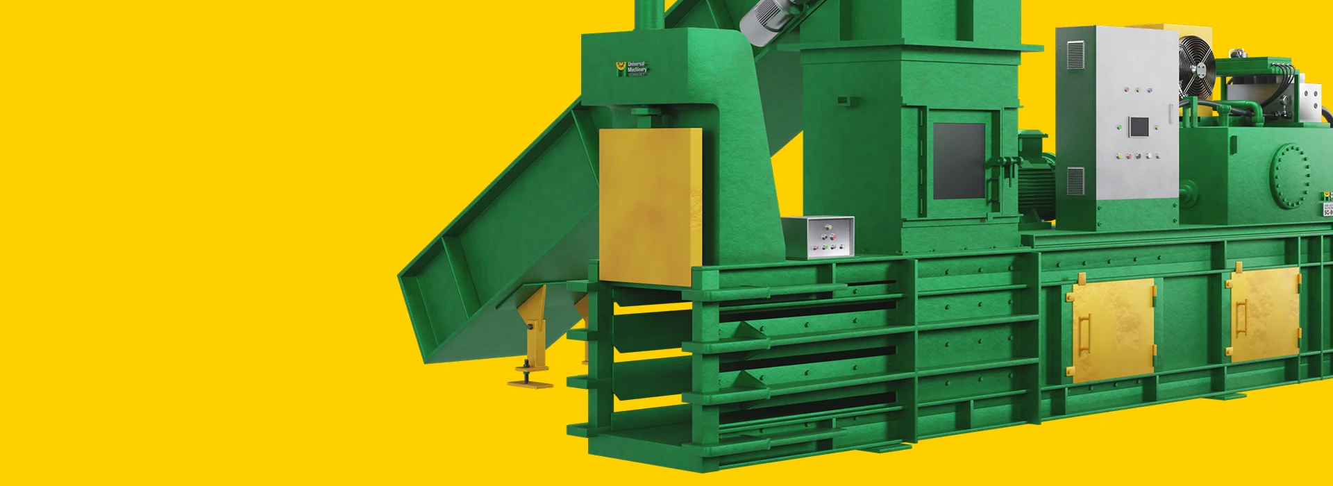 HOTECH – Ideal Partner in Recycling Systems